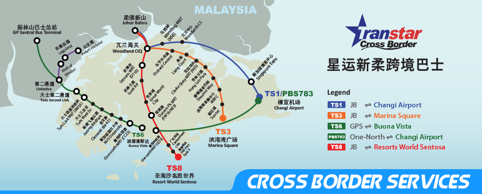 Transtar Cross Border Services - Transtar Travel | Transtar Travel